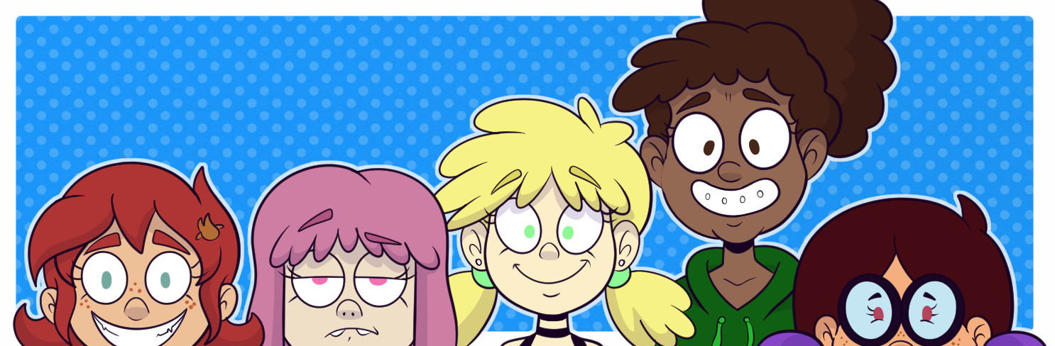 SketchToons (@DoodleLand@baraag.net) - 🔞 baraag.net