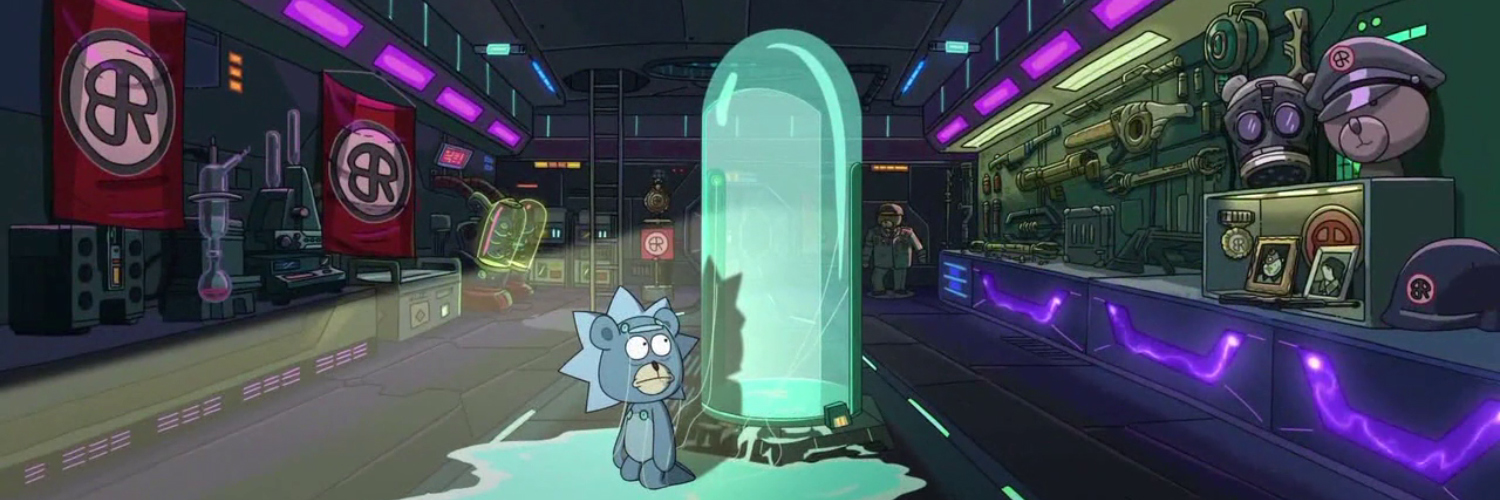 rickxoxomorty (@rickxoxomorty@baraag.net) - 🔞 baraag.net