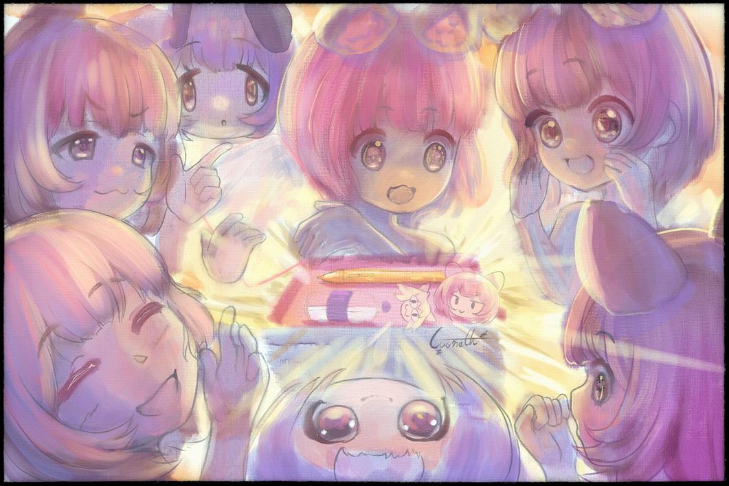 luuneth🔞 (@luuneth@baraag.net) - 🔞 baraag.net