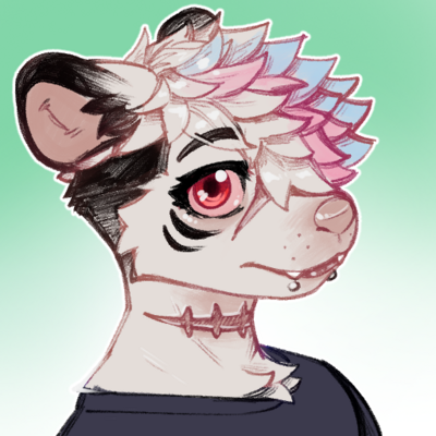 Slimshod 🔞: "@BastionShadowpaw Are you still posting here?" - 🔞 baraag.net
