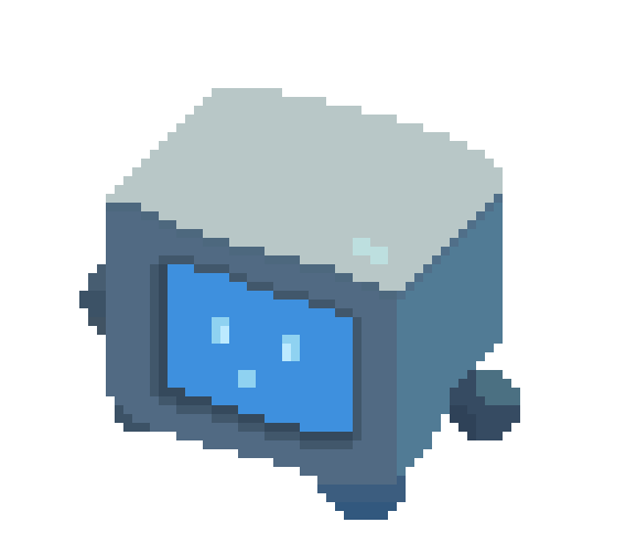 Luxy: "When I started pixel art this year I listened to …" - 🔞 baraag.net