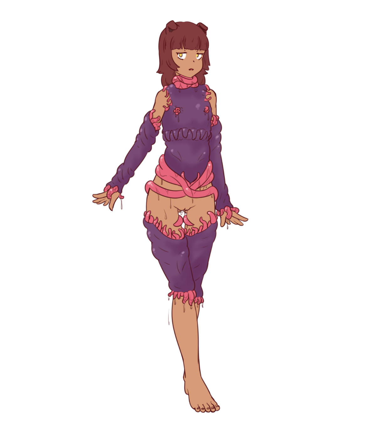 CarameLatte: "random dress up" - 🔞 baraag.net