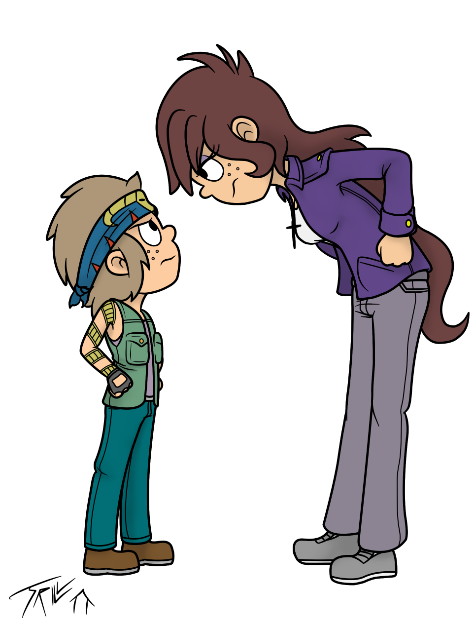 Trillhouse: "More Sin Kids stuff because the ride never ends #…" - 🔞 ...