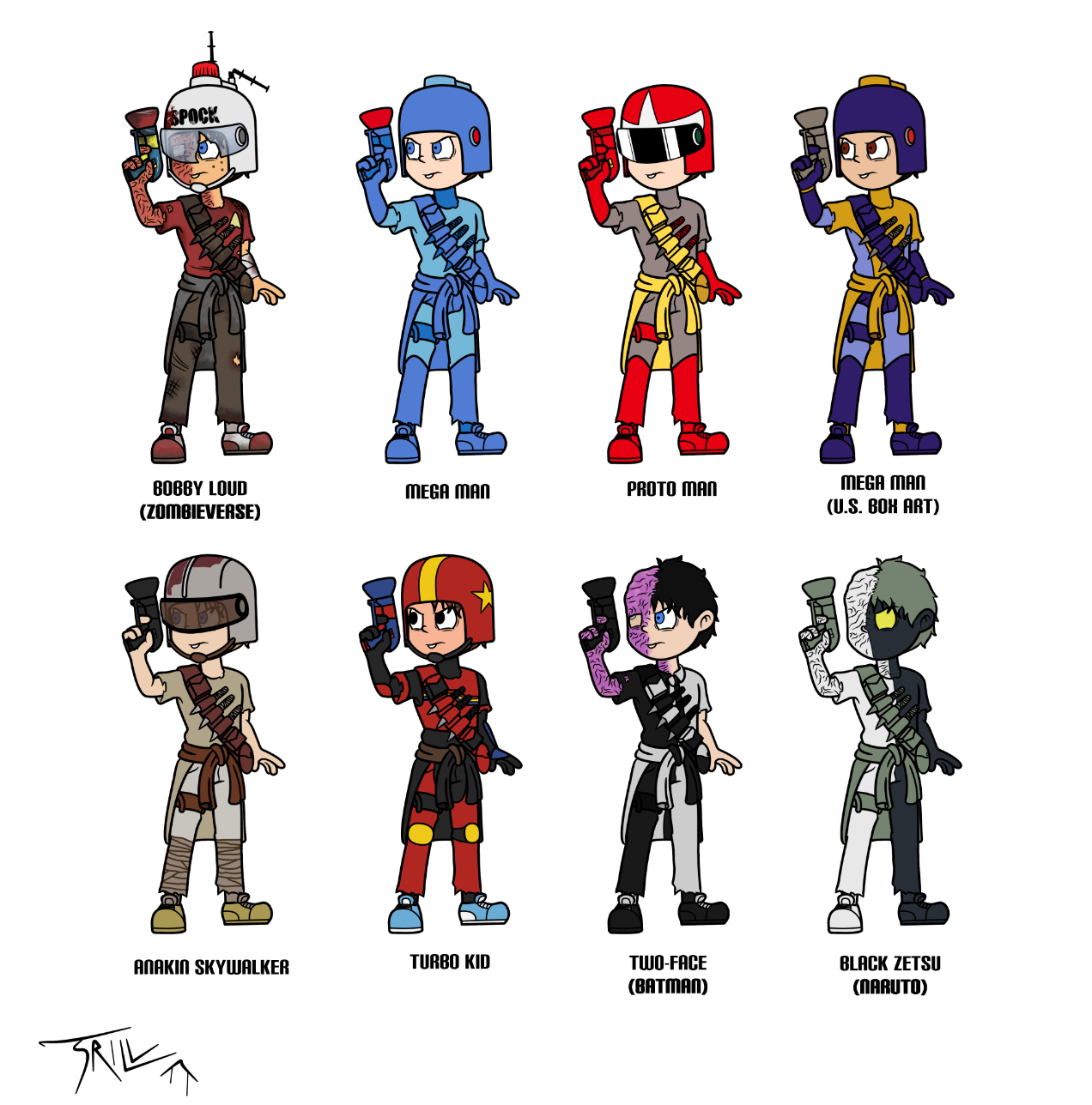 Trillhouse: "A while back @patanu102 was doing some palette sw…" - 🔞 ...