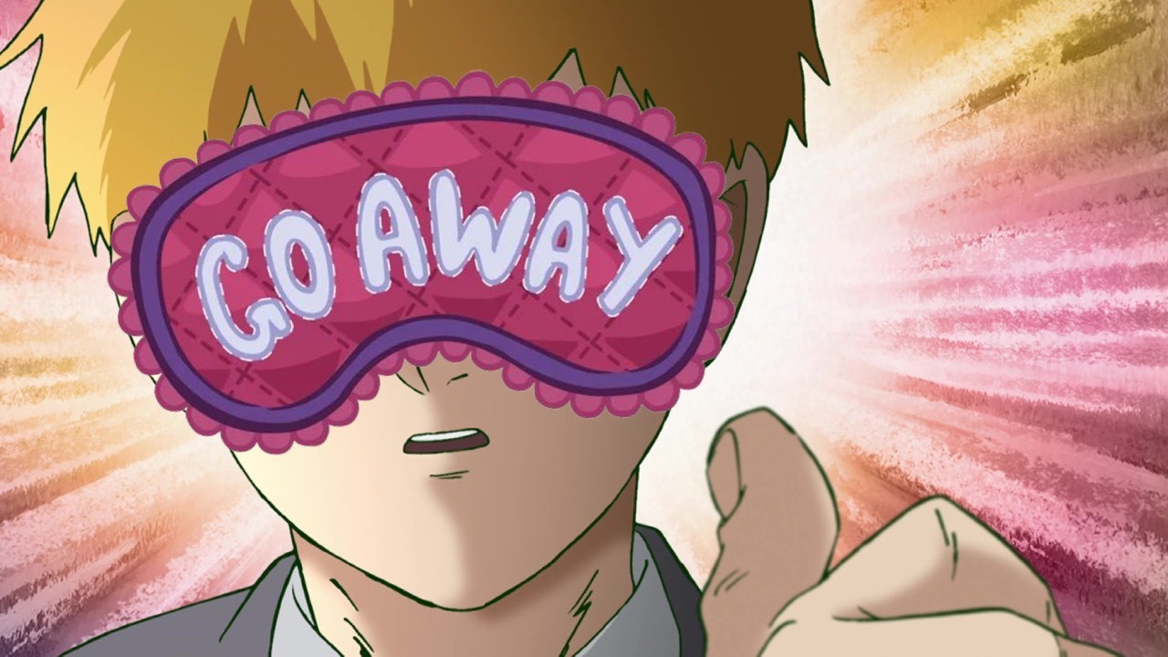 Reigen :verified:: "to all my funky little baraag gremlins: it’s time ...