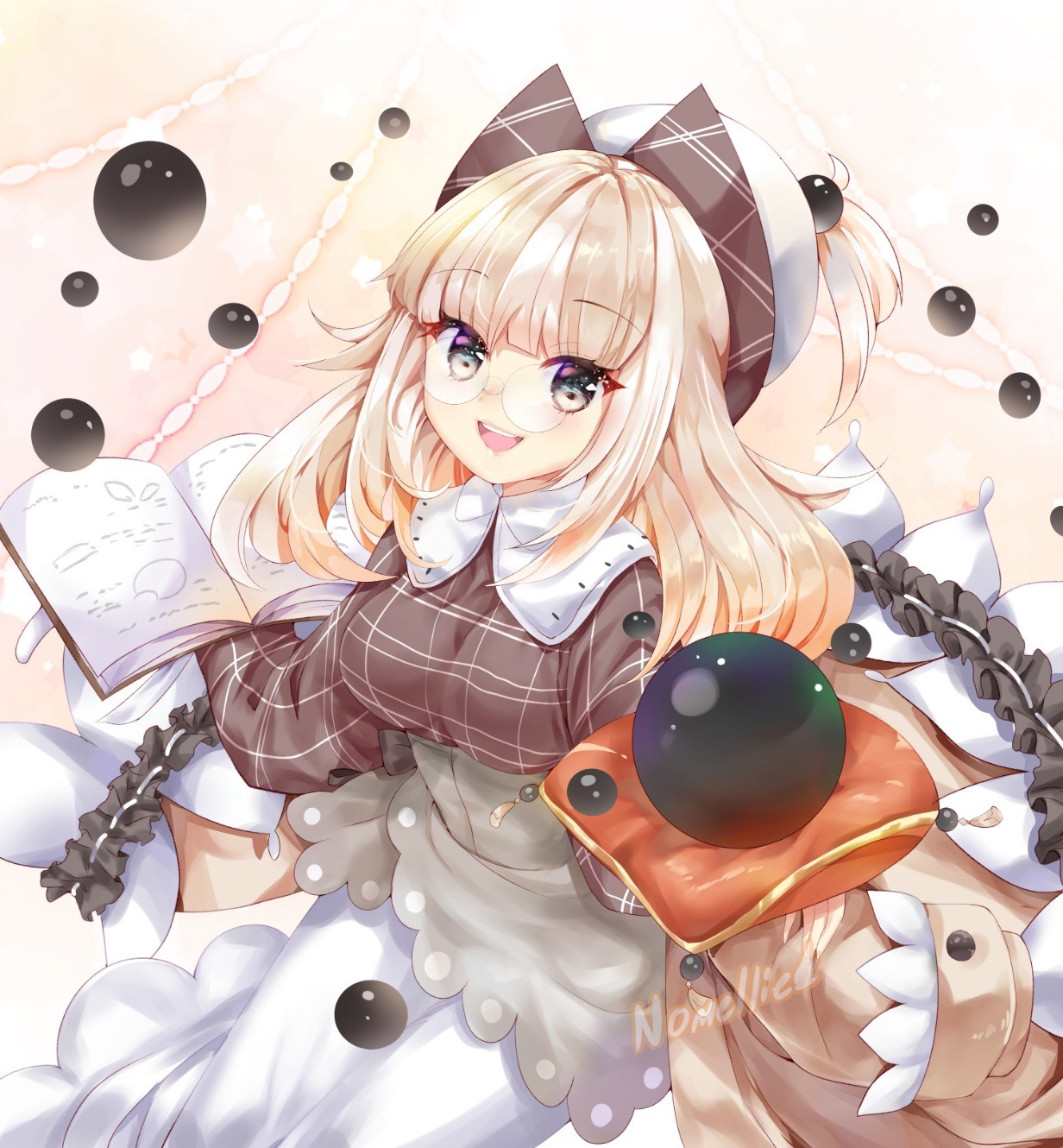 Nomellie (@nomellie37@baraag.net) - 🔞 baraag.net