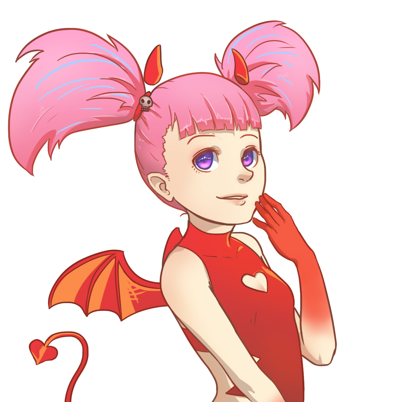 Leyjin: "มีออริโลลิอยู่น้อย แต่รักๆทั้งนั้นเลอ QwQ #loli #…" - 🔞 baraag.net