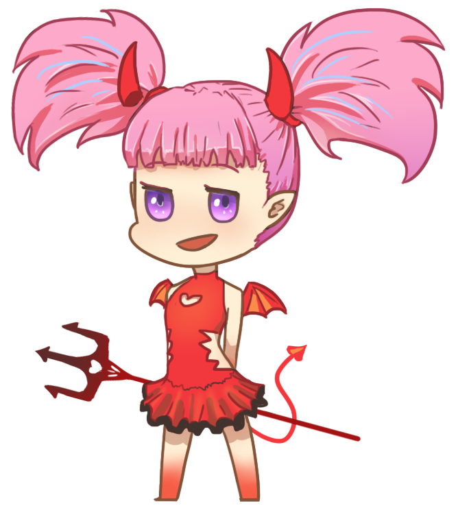 Leyjin: "มีออริโลลิอยู่น้อย แต่รักๆทั้งนั้นเลอ QwQ #loli #…" - 🔞 baraag.net