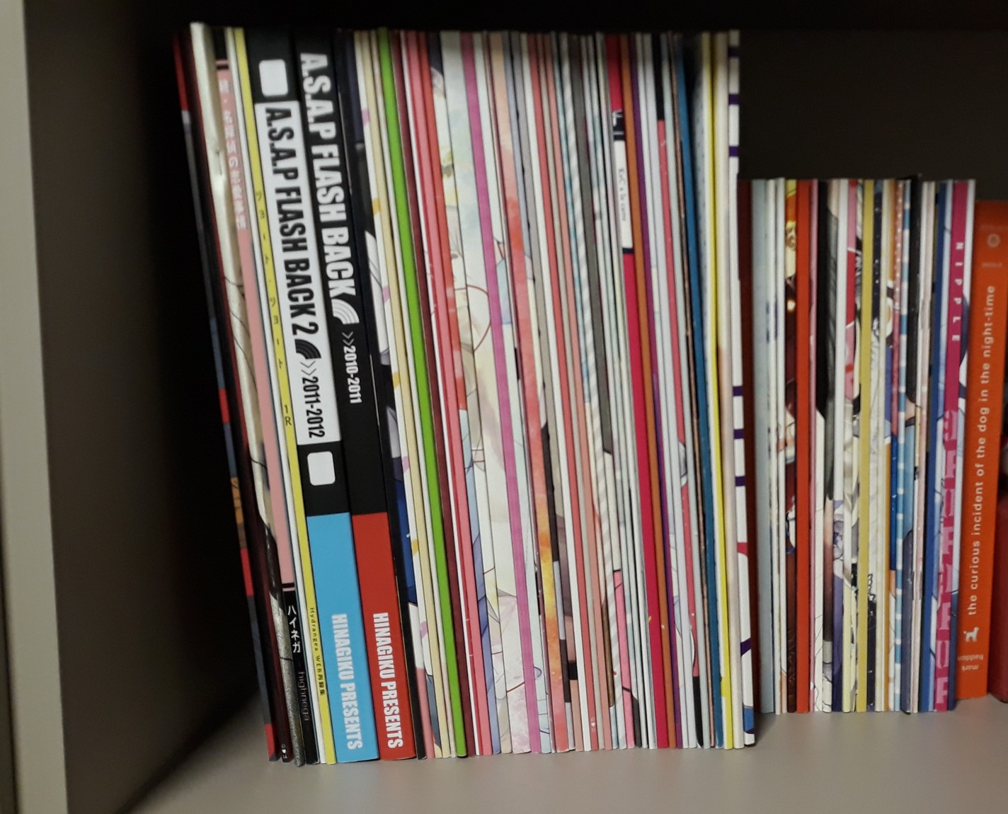 cat: "my doujins :blobcat: they're all detective conan…" - 🔞 baraag.net