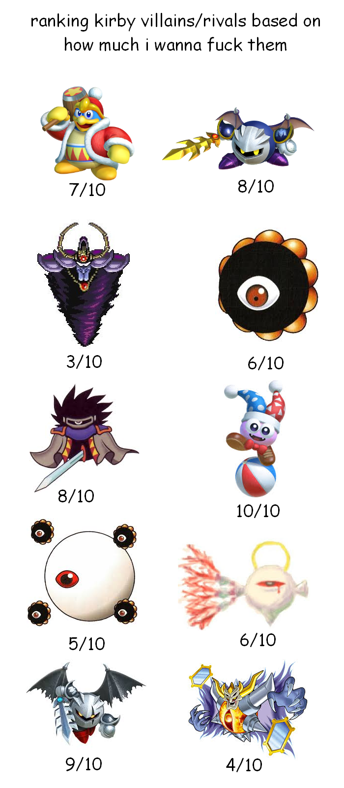 Cavi [MOVED]: "don't ask why i made this, i have no answers" - 🔞 baraag.net