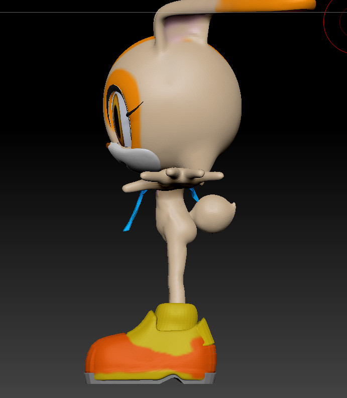 Nelsha: "I live inside my own world of make believe. #cub…" - 🔞 baraag.net