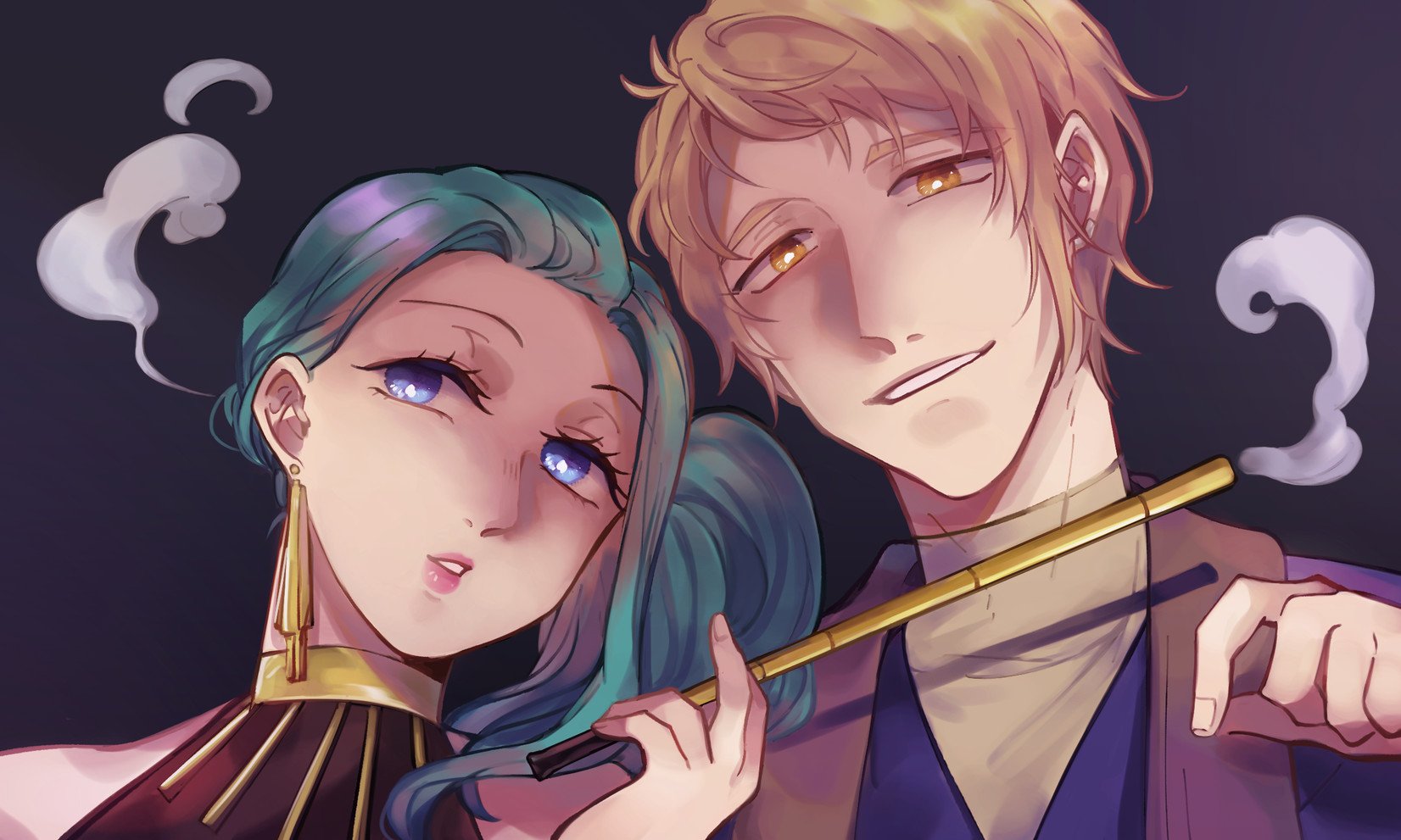 Myun＊: "Collab with LavyPlus