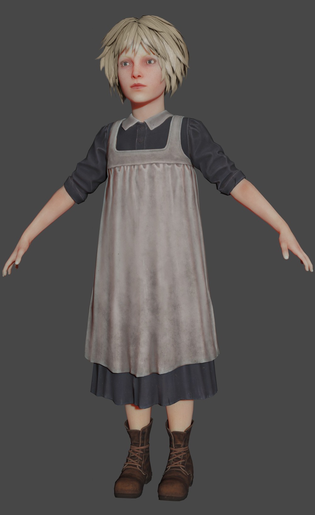 Master of Cake 🔞: "Also the girls from Pathologic 2, I think they're ...