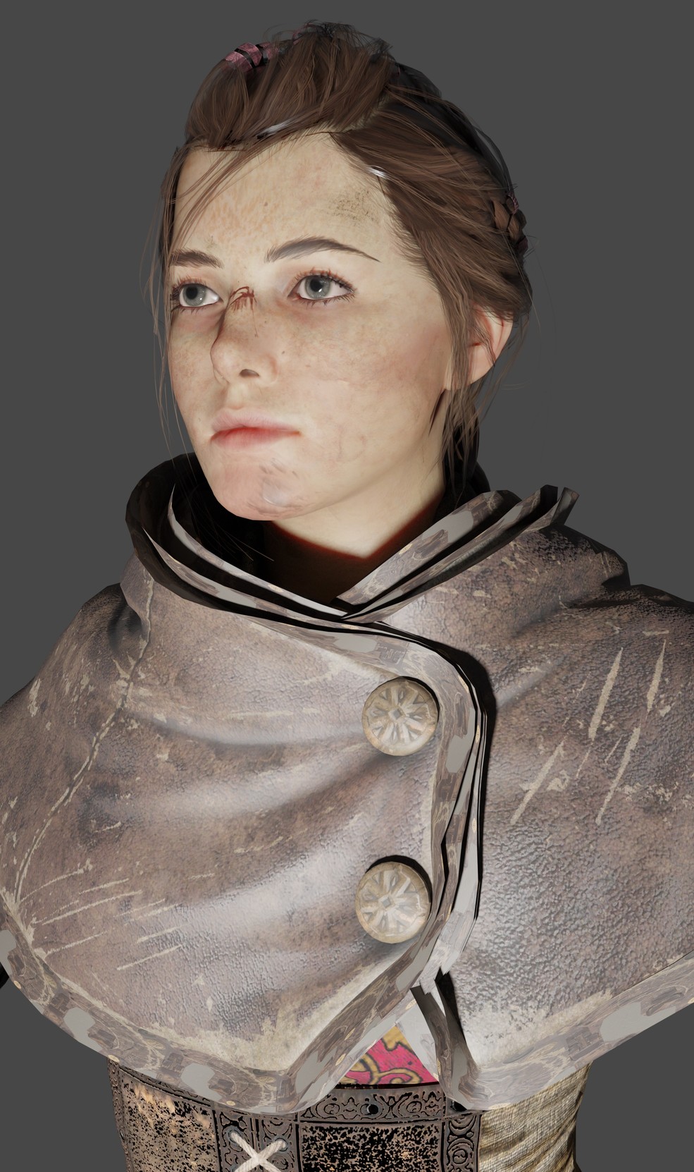 Master of Cake 🔞: "And then more photorealistic girls from Assassin ...