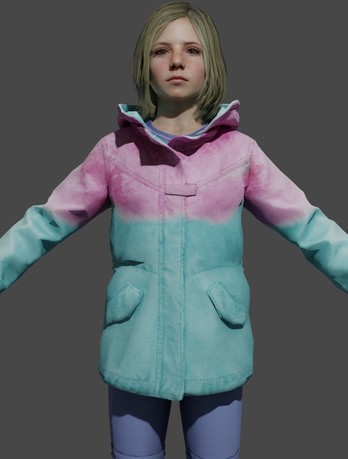 Master of Cake 🔞: "And then more photorealistic girls from Assassin ...