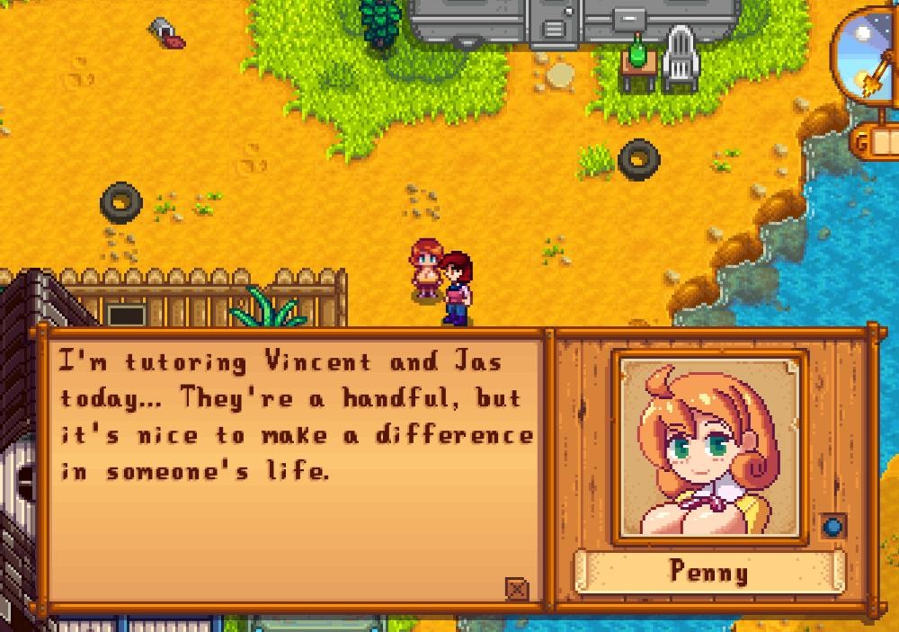 Jcdr: "Made a Stardew Valley mod that turns all importan…" - 🔞 baraag.net