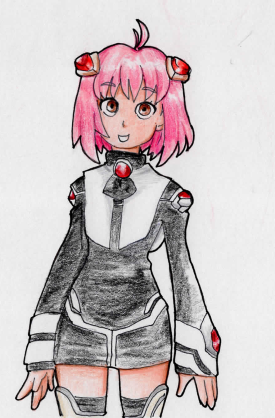 Dirty Desperado: "MOMO's Xenosaga 1 outfit is the best one. ️" - 🔞 ...