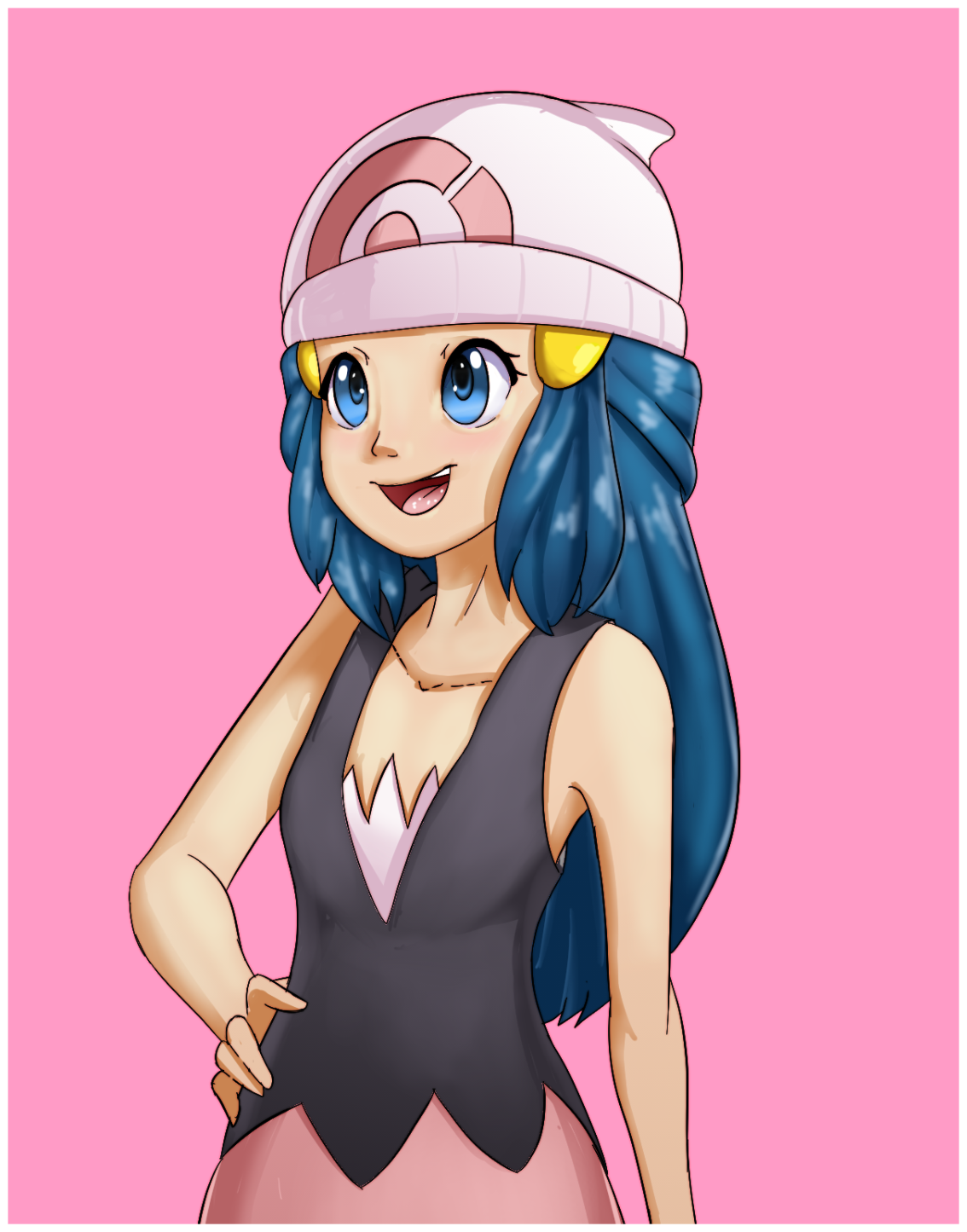 SHDingo: "#pokemon #hilda #dawn #candice #roxanne a bunch o…" - 🔞 ...