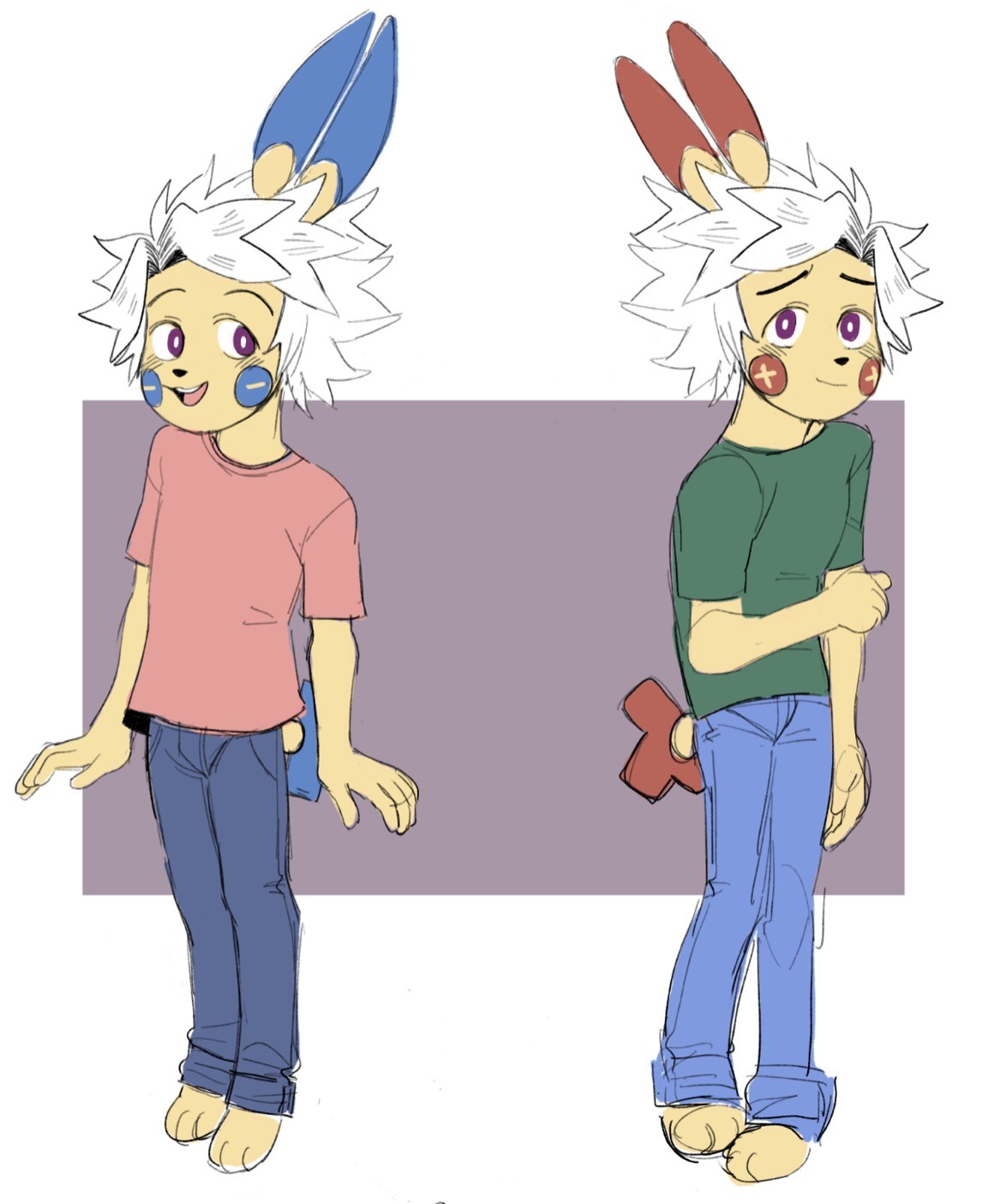 peek: "shota, sibling incest, twincest" - 🔞 baraag.net