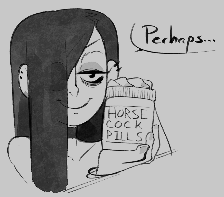 Slimshod 🔞: "@Curlyfries Love Corro and her shenanigans" - 🔞 baraag.net