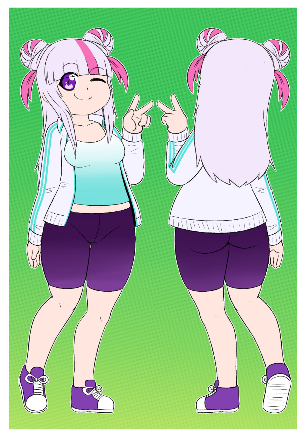 :verified: Gio (COMMS OPEN): "new girls! a project with @Vermelhatan and @Giri …" - 🔞 baraag.net