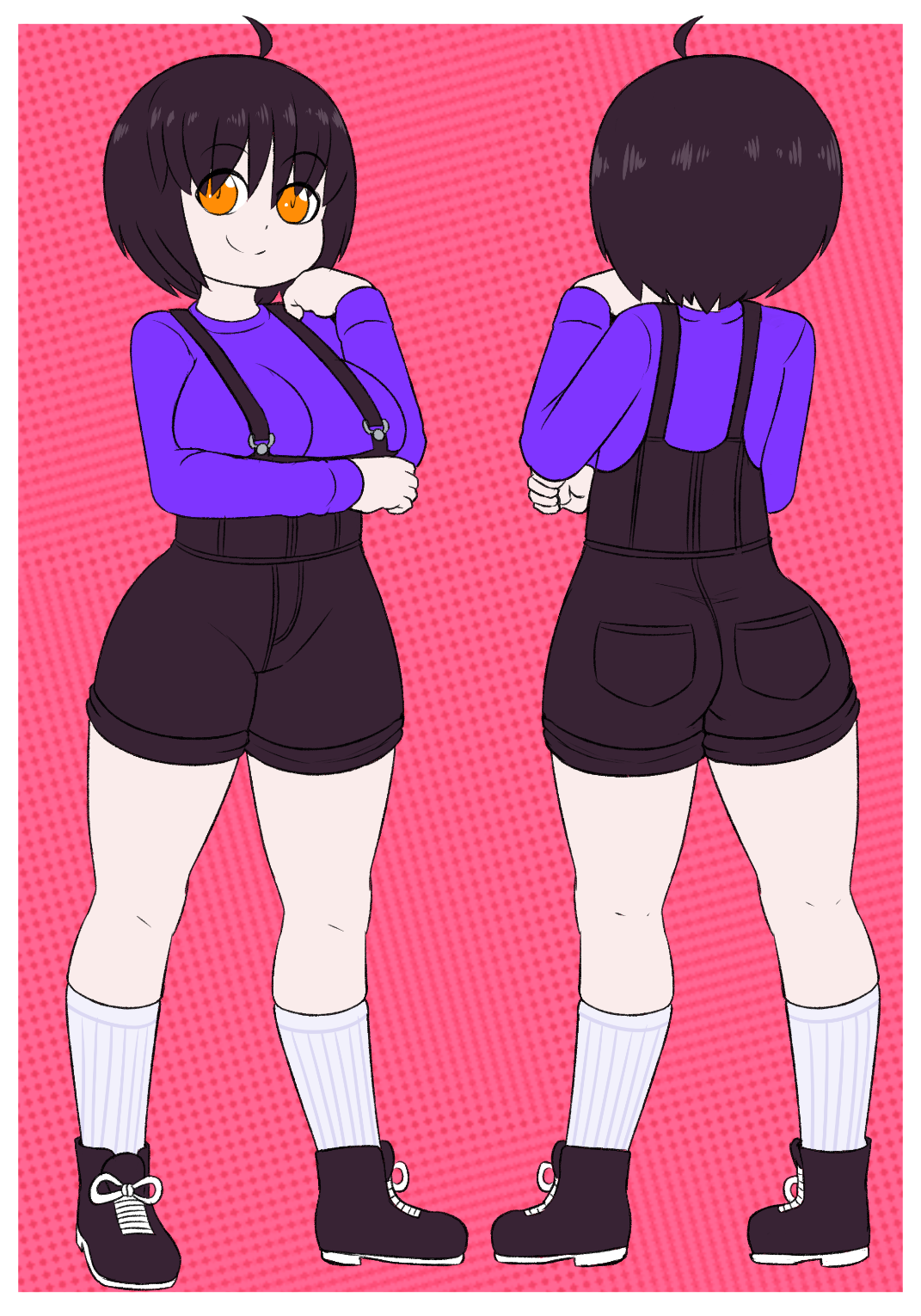 :verified: Gio (COMMS OPEN): "new girls! a project with @Vermelhatan and @Giri …" - 🔞 baraag.net