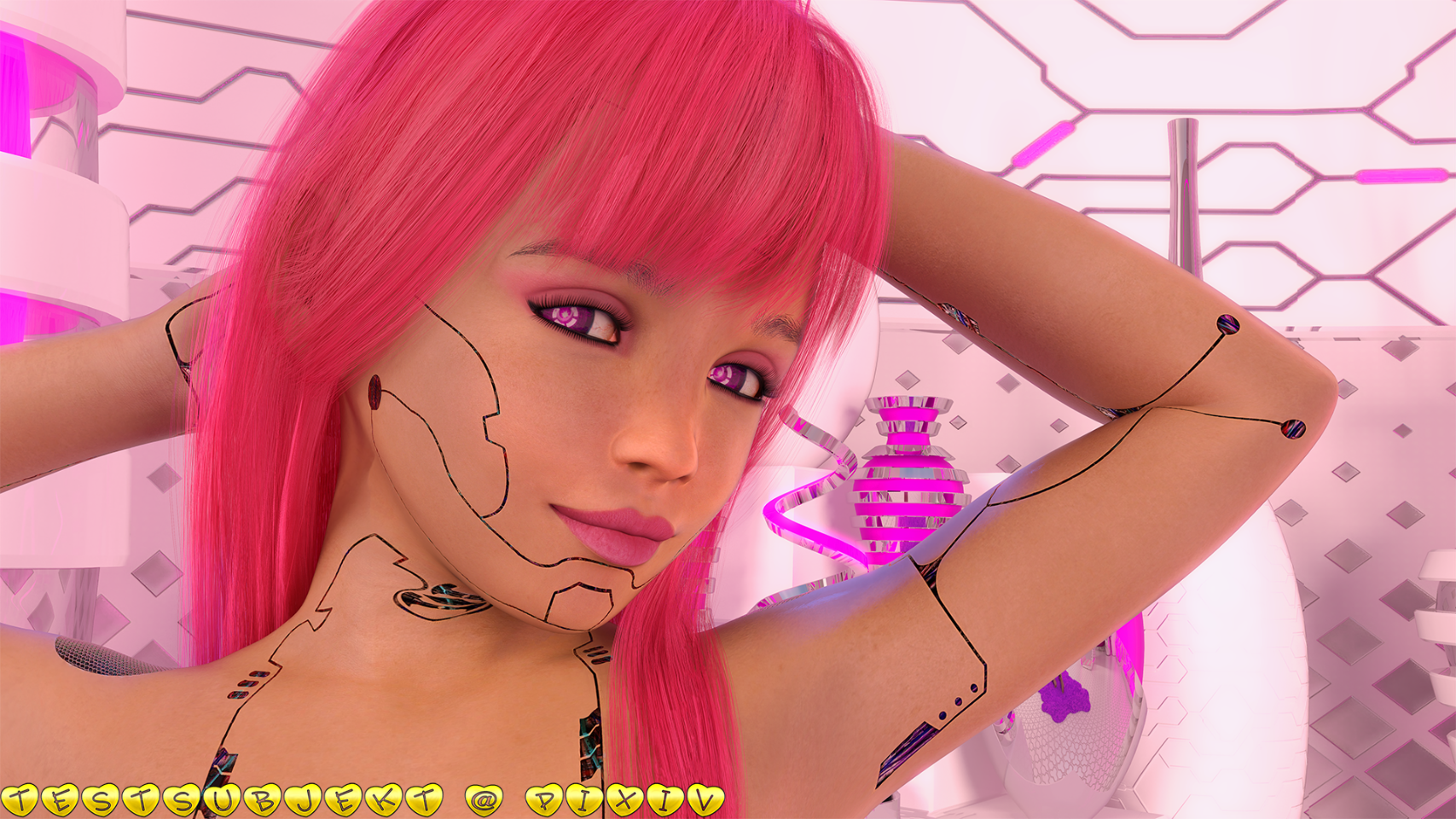 Testsujekt To Make Up For The Lack Of Uploads I Decided To … 🔞