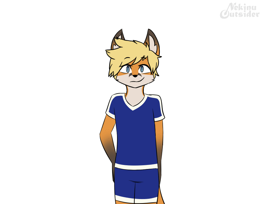 JustAnOutsider 🔞: "Say "hi" to my moon >:)" - 🔞 baraag.net