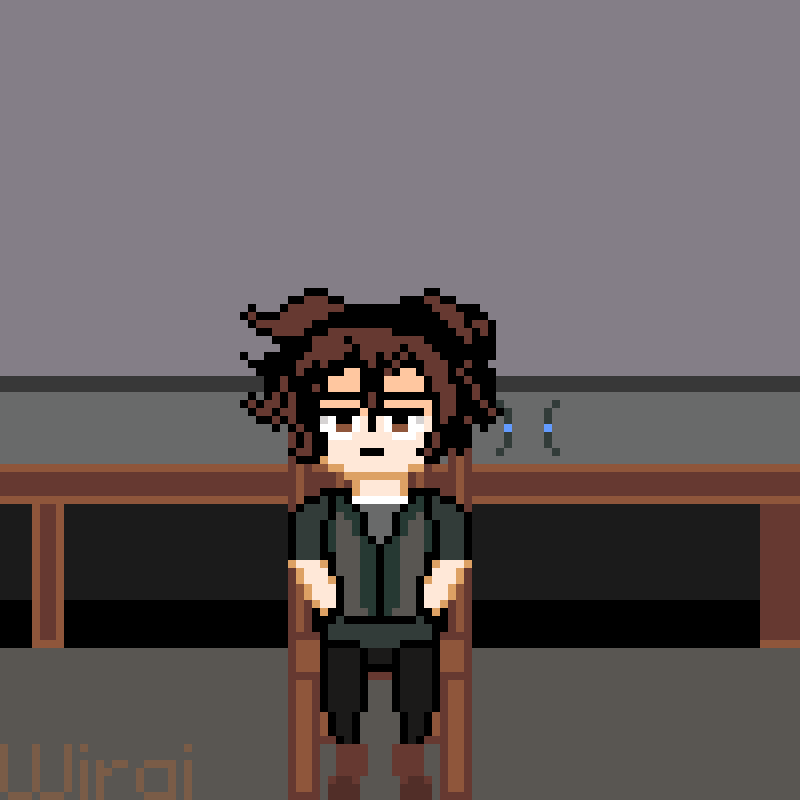 Wirai: "bored doodle: Xel's little experiment" - 🔞 baraag.net