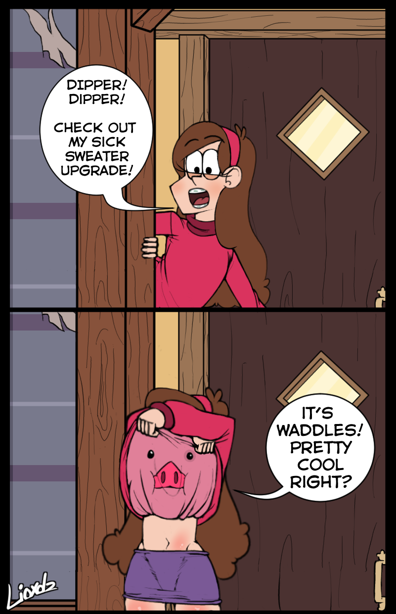 Lioxdz Giant Set Of Gravity Falls Stuff 🔞