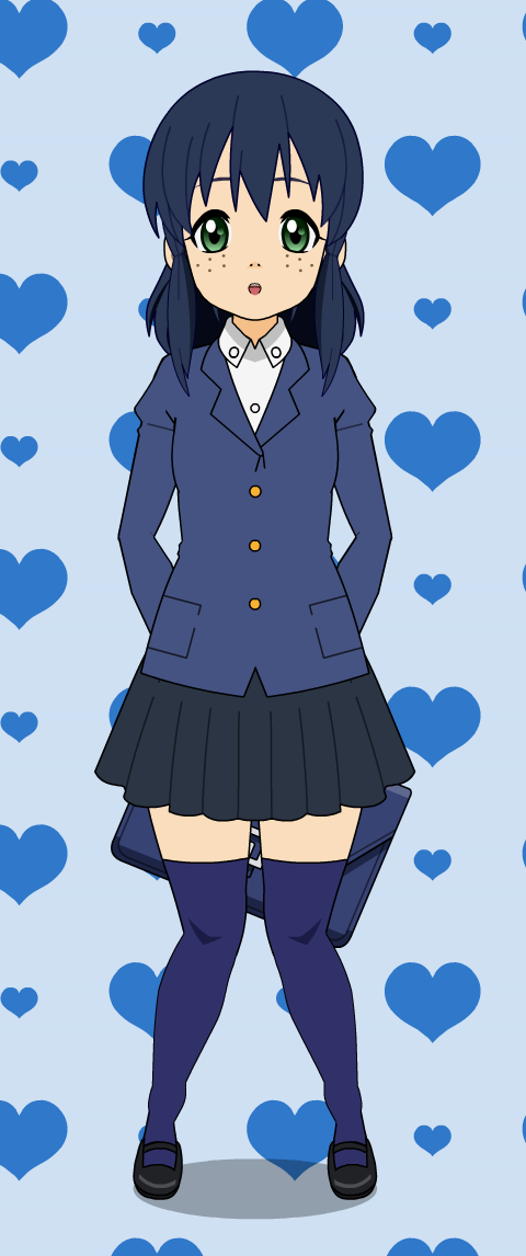 Ero-Pumpkin: "Designed a new OC! Her name is Casey, and she's h…" - 🔞 ...