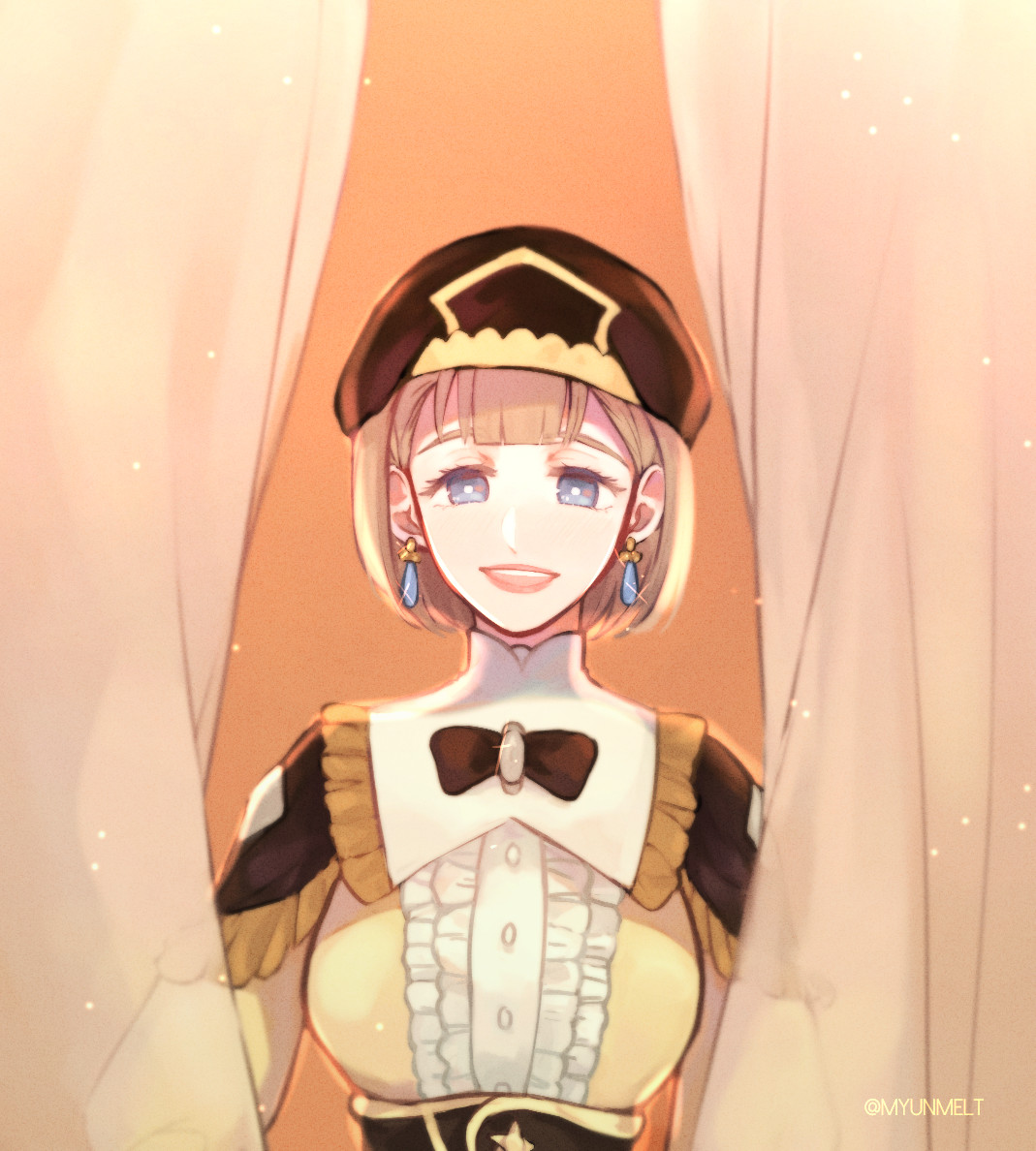 Myun＊: "happy belated bday, mercie" - 🔞 baraag.net