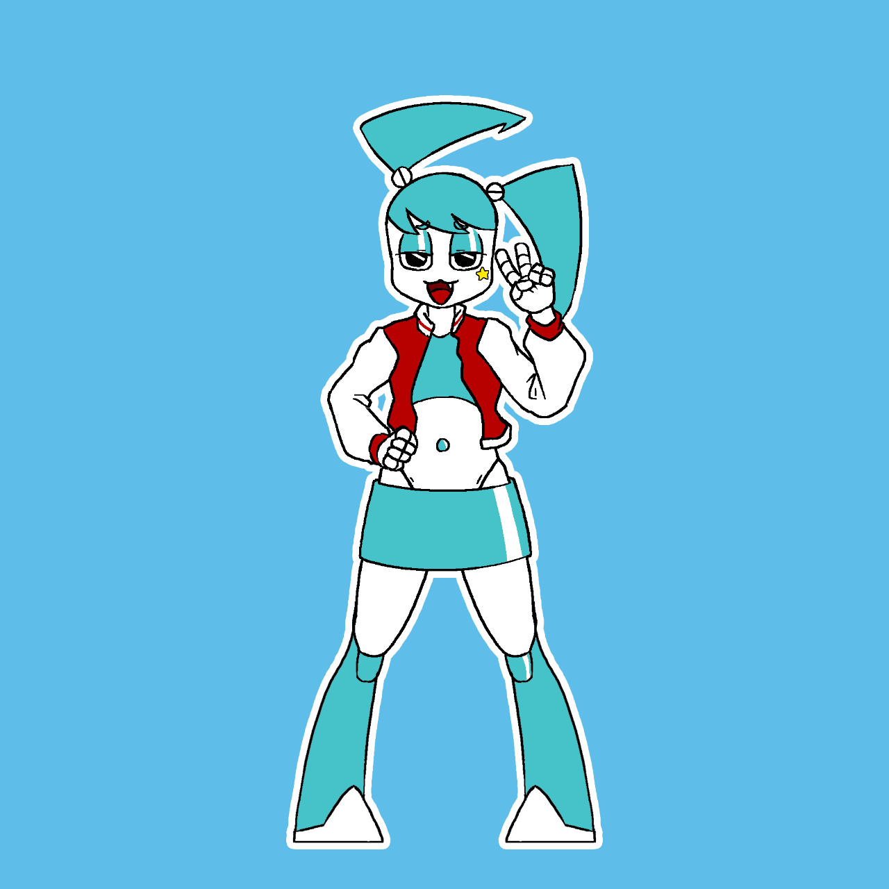 Baraag Kobraarcane Black and white attitude