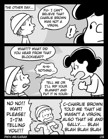 Garabatoz: "11 [11cen], 12, 13" - 🔞 baraag.net