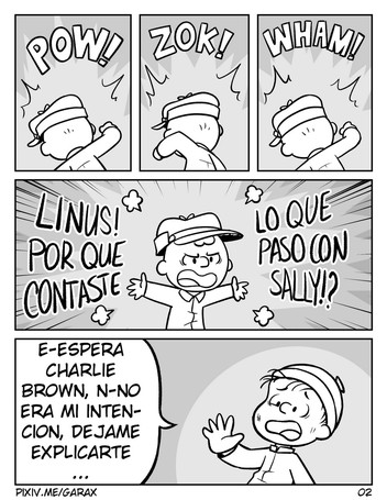 Garabatoz: "11, 12, 13, 14 en español." - 🔞 baraag.net