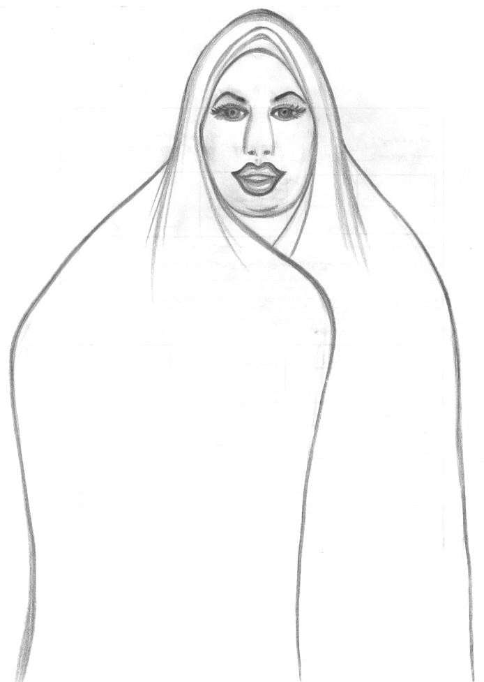 Baraag Kobraarcane Black and white attitude