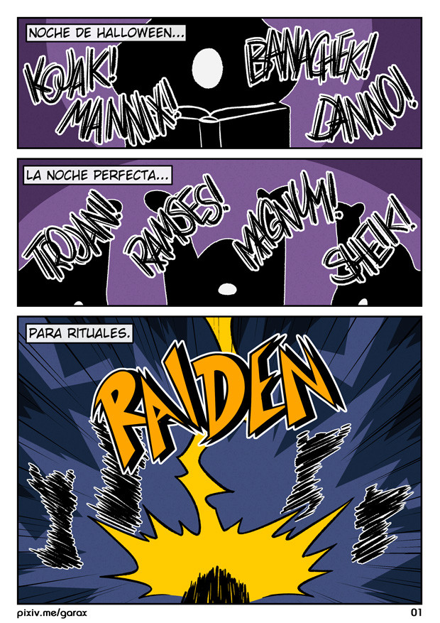 Garabatoz: "Back Cover" - 🔞 baraag.net