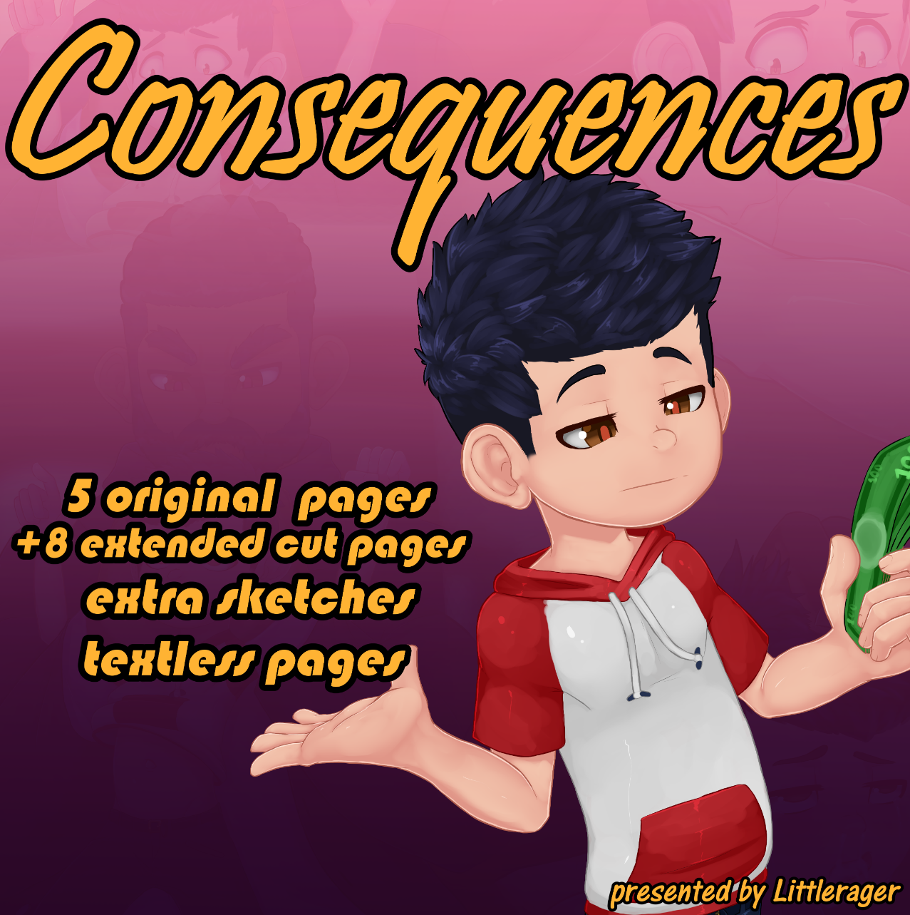 Littlerager: "This a re-release of a old analogy earlier this y…" - 🔞 ...