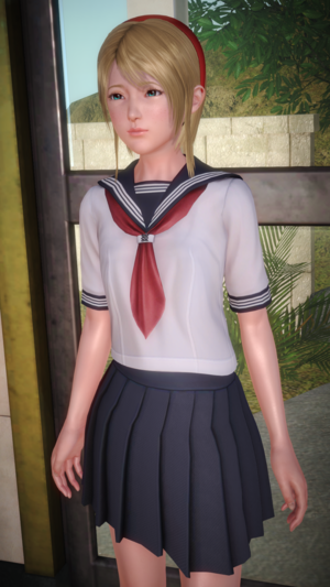 Hayden Nero 🔞: "Baraag exclusive post! Sherry Birkin (Resident E…" - 🔞 ...