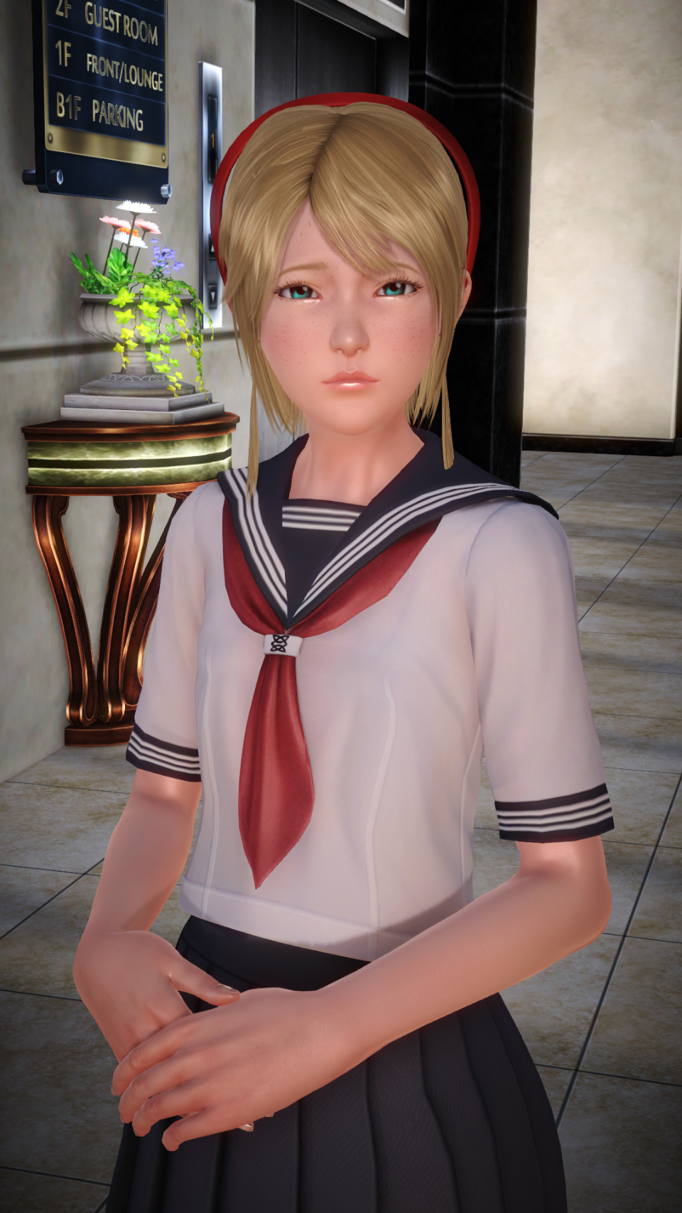 Hayden Nero 🔞: "Baraag exclusive post! Sherry Birkin (Resident E…" - 🔞 ...