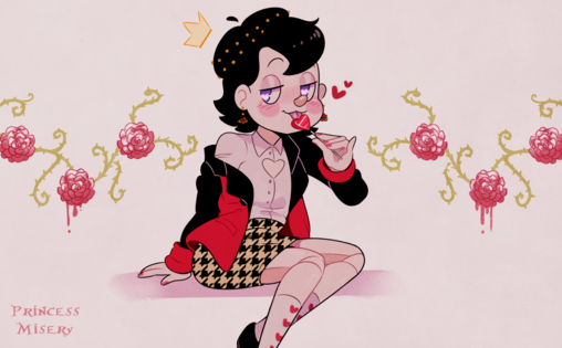 Puppet boywife :pinocchio:: "We paint white roses red~ #disney #shota ...