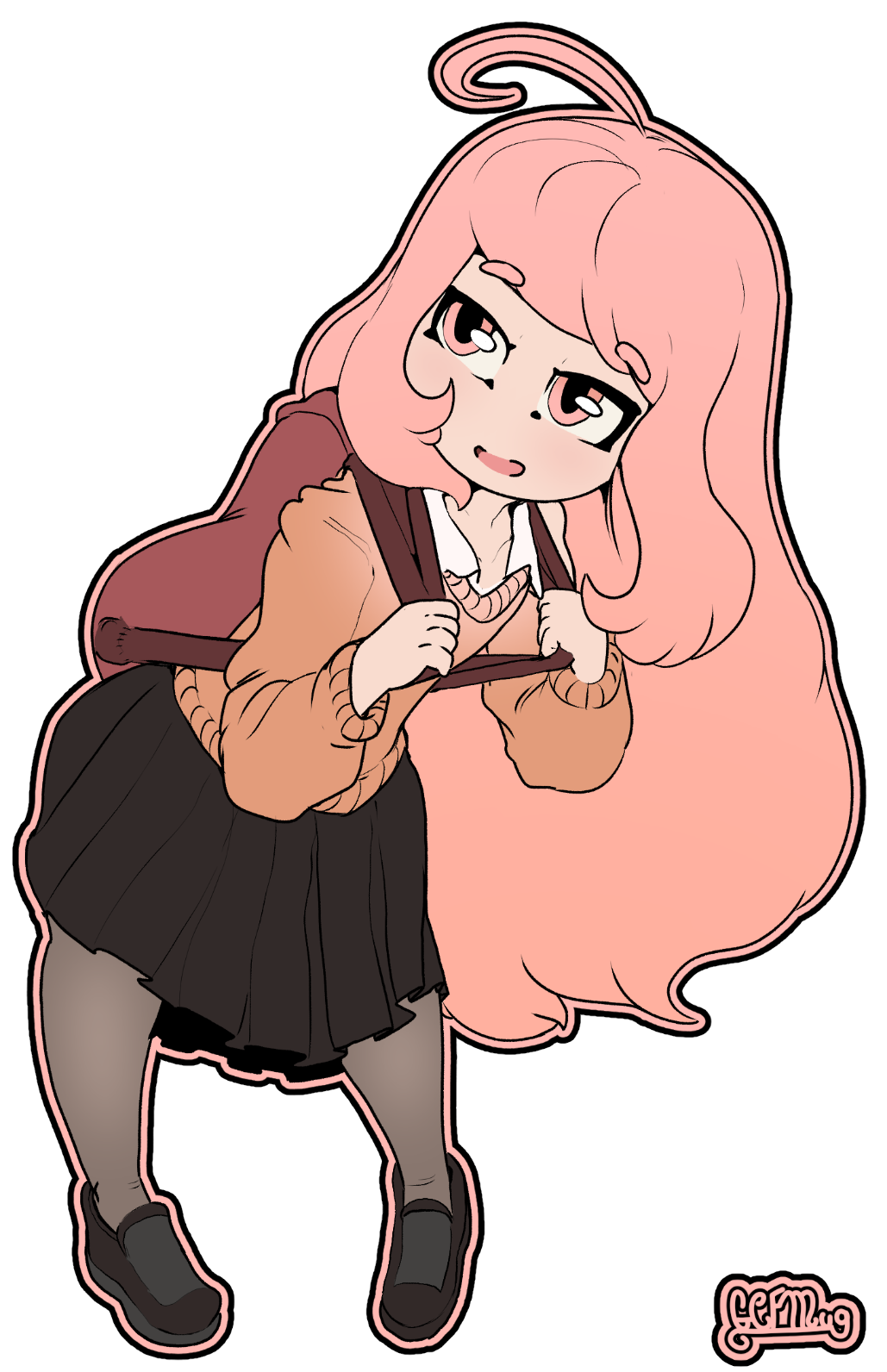 GCFMug: "been forever since i last posted here huh" - 🔞 baraag.net