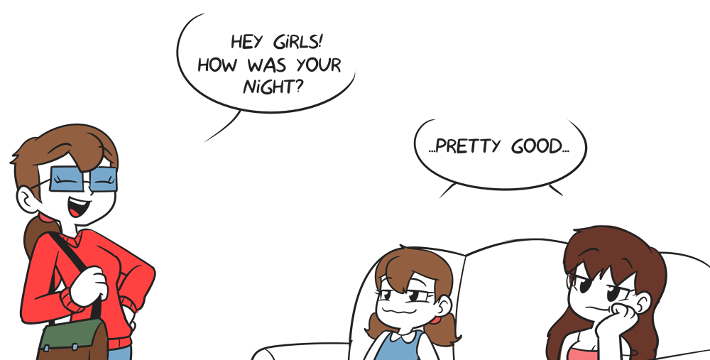 Xierra099: "Page 216! PLOT heavy page. Lots of LORE on this …" - 🔞 ...