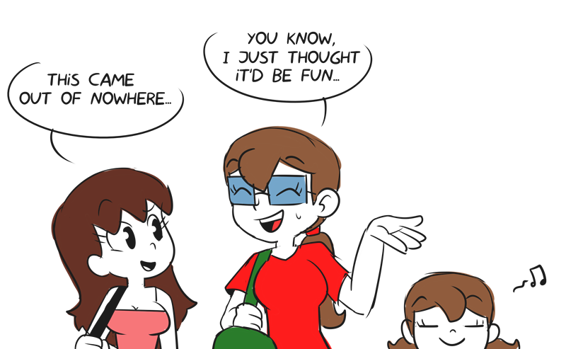 Xierra099: "Page 217! Can you spell "Pool Episode"? Because …" - 🔞 ...