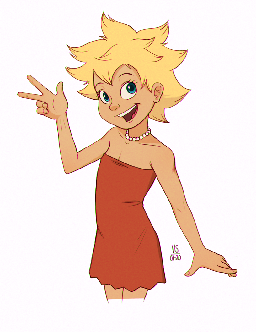 Pinchi Versus (Comms Open): "Lisa Simpson 😘 versus.fanbox.cc https ...