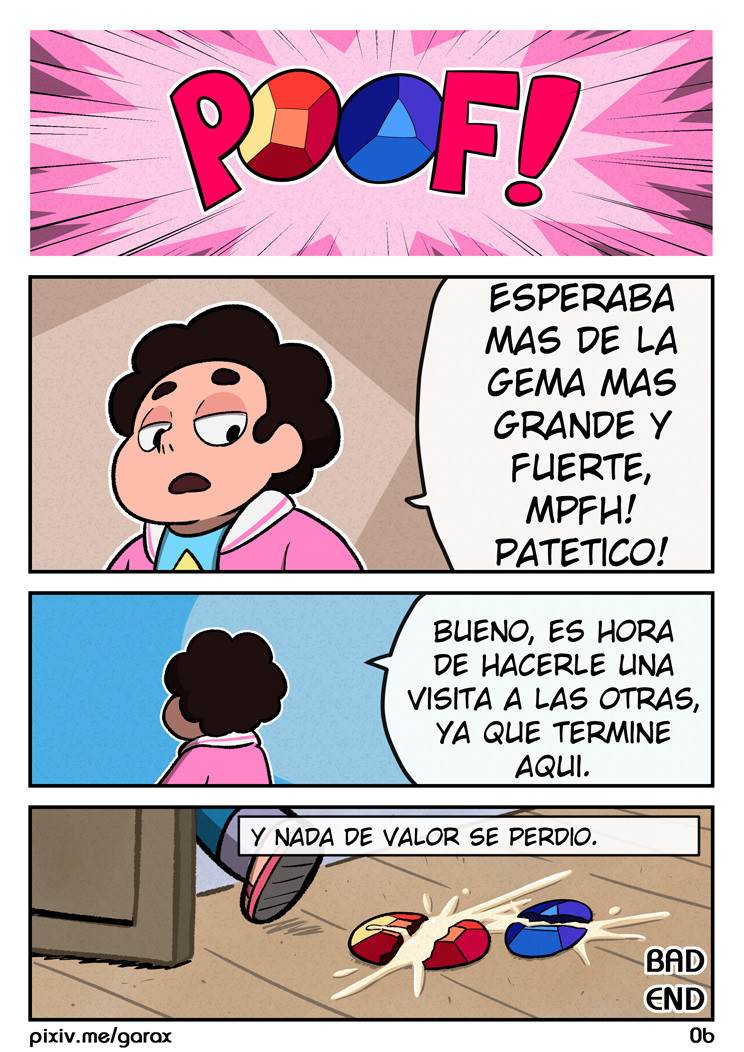 Garabatoz: "3 eyes ahegao" - 🔞 baraag.net