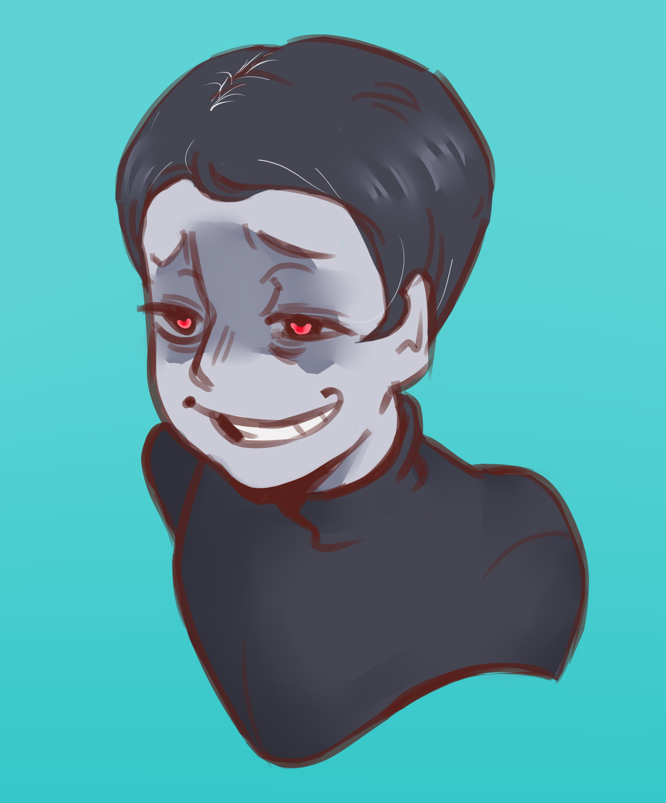 Sebastian Sabra Thomas: "massive asshole alert (the first one's a ...