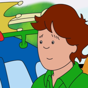 🔞Raikomedes: "Remebered I had a slight crush on Caillou's Dad w…" - 🔞 ...