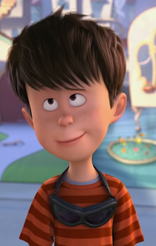 🔞Raikomedes: "Ted from the Lorax getting dem cheeks grow cuz t…" - 🔞 ...