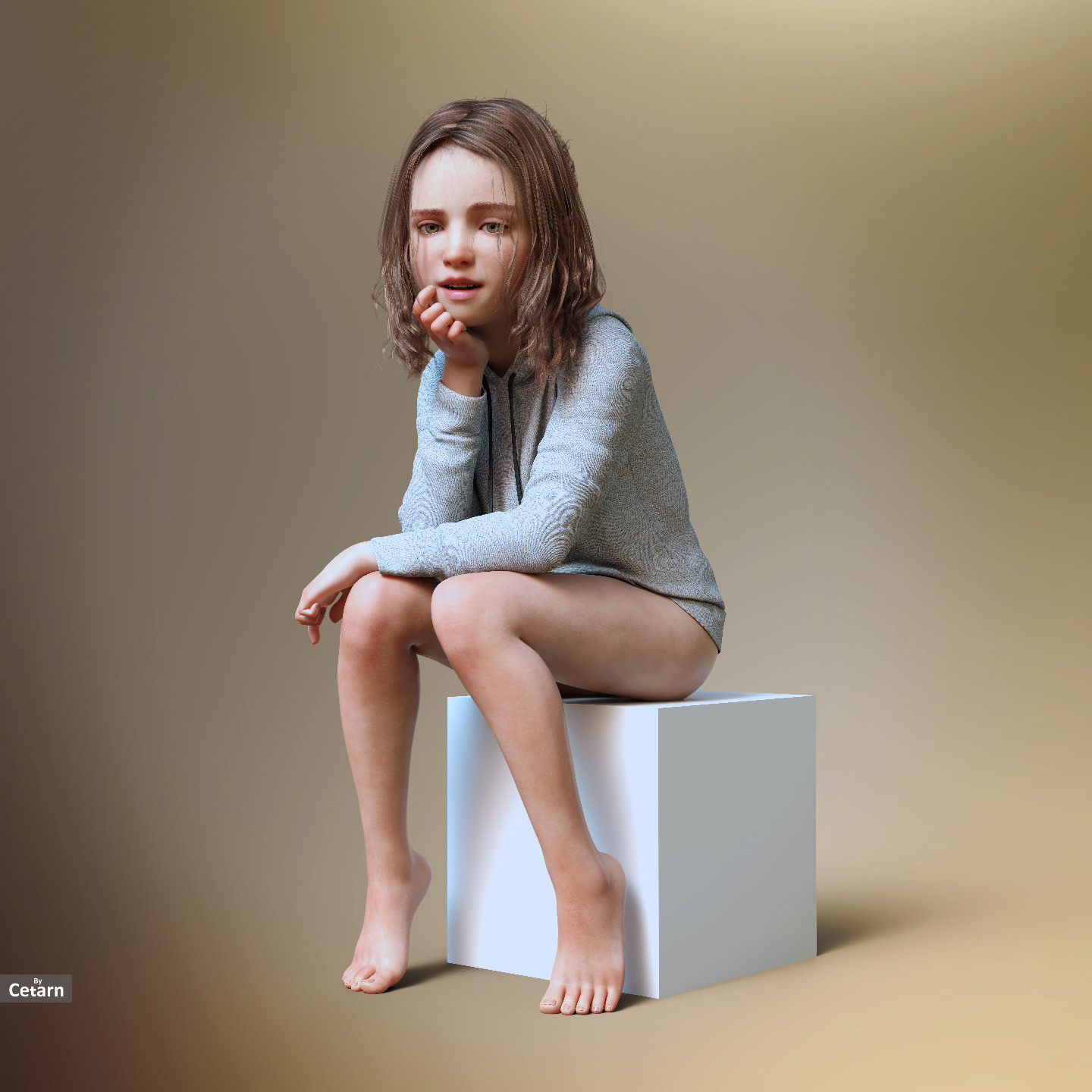 cetarn: "I remade one of my old scenes, it was an attempt …" - 🔞 baraag.net